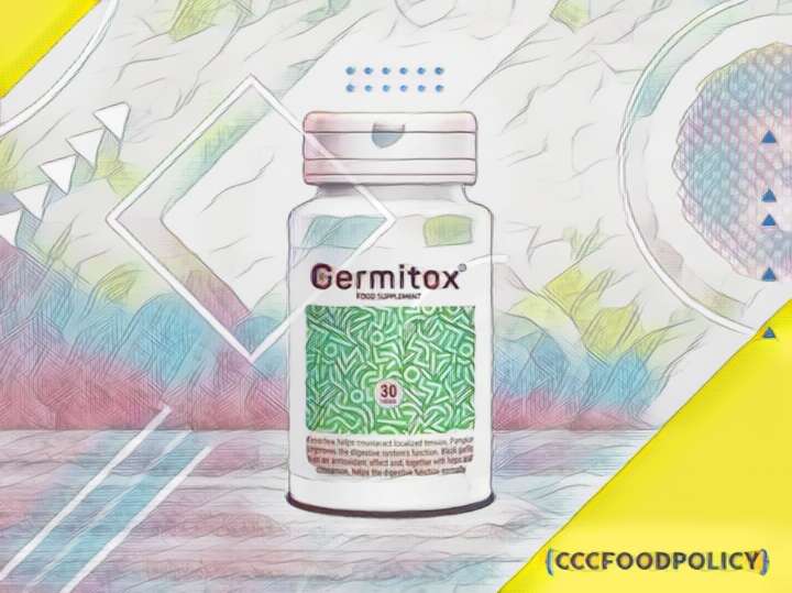 Germitox: Preț, Prospect, Păreri, Forum, Farmacii - CCC Food Policy