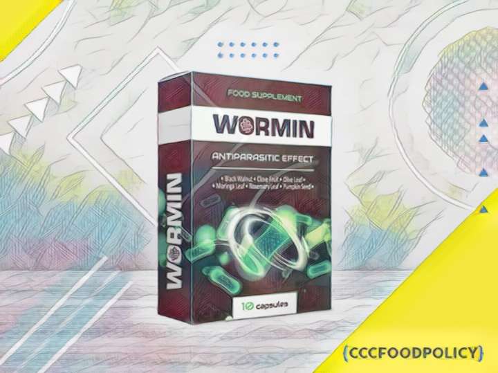 Recenzie Wormin: Cel mai eficient medicament naturist împotriva ...