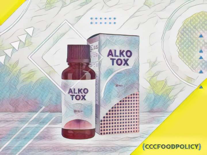 Recenzie Alkotox: Soluția naturistă pentru detoxifierea organismului ...